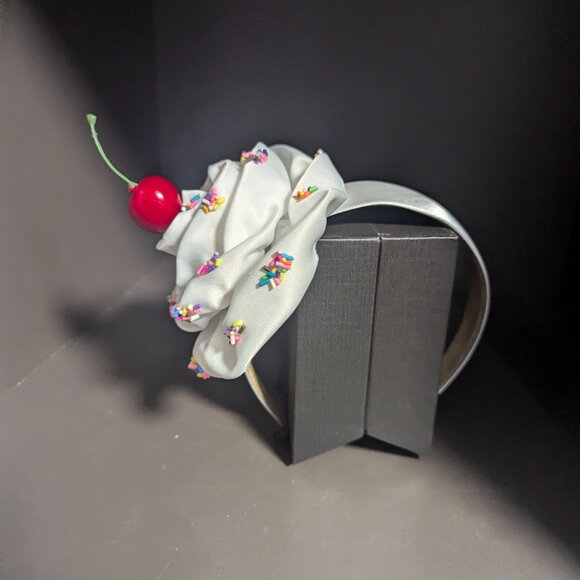 little Rubi | Accessories | Cherry Headband Adult Child Costume ...